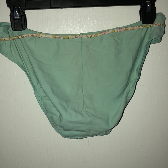 Robin Piccone | Swim | Robin Piccone Sea Foam Belted Swim Bottom | Poshmark